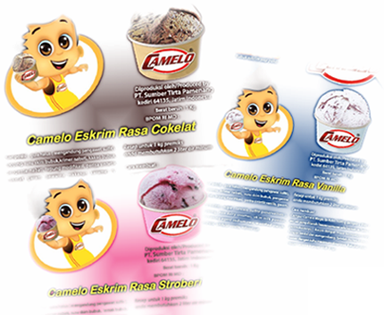 Deskripsi Produk - PT. Sumber Tirta Pamenang